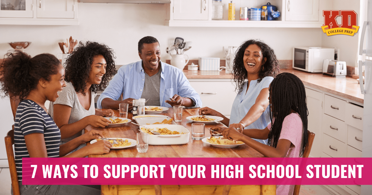 How do I motivate my teenager to do well in school? - KD College Prep