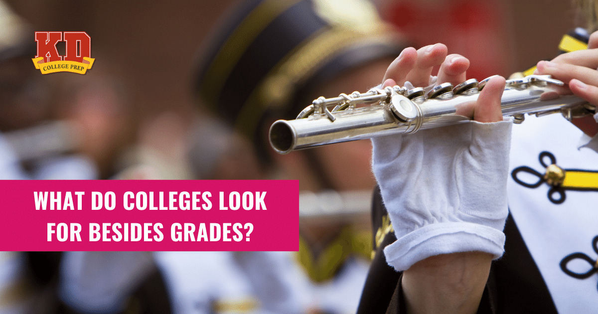 10 Ways to Stand Out to Colleges Besides Your GPA
