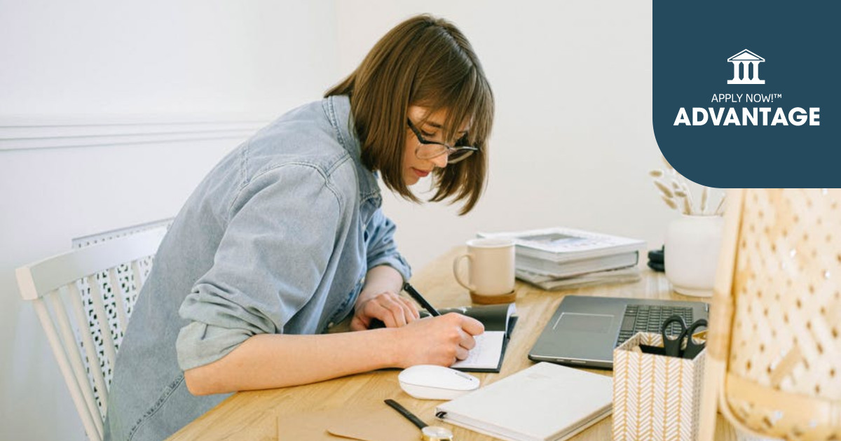 APPLY NOW! Advantage Program | College Counseling Services