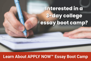 College Essay Help - Meet With an Editor | KD College Prep