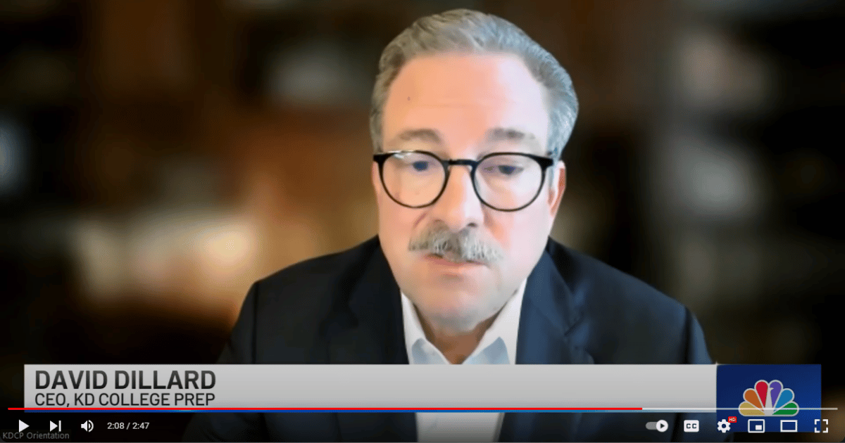 Press Coverage - KD College Prep