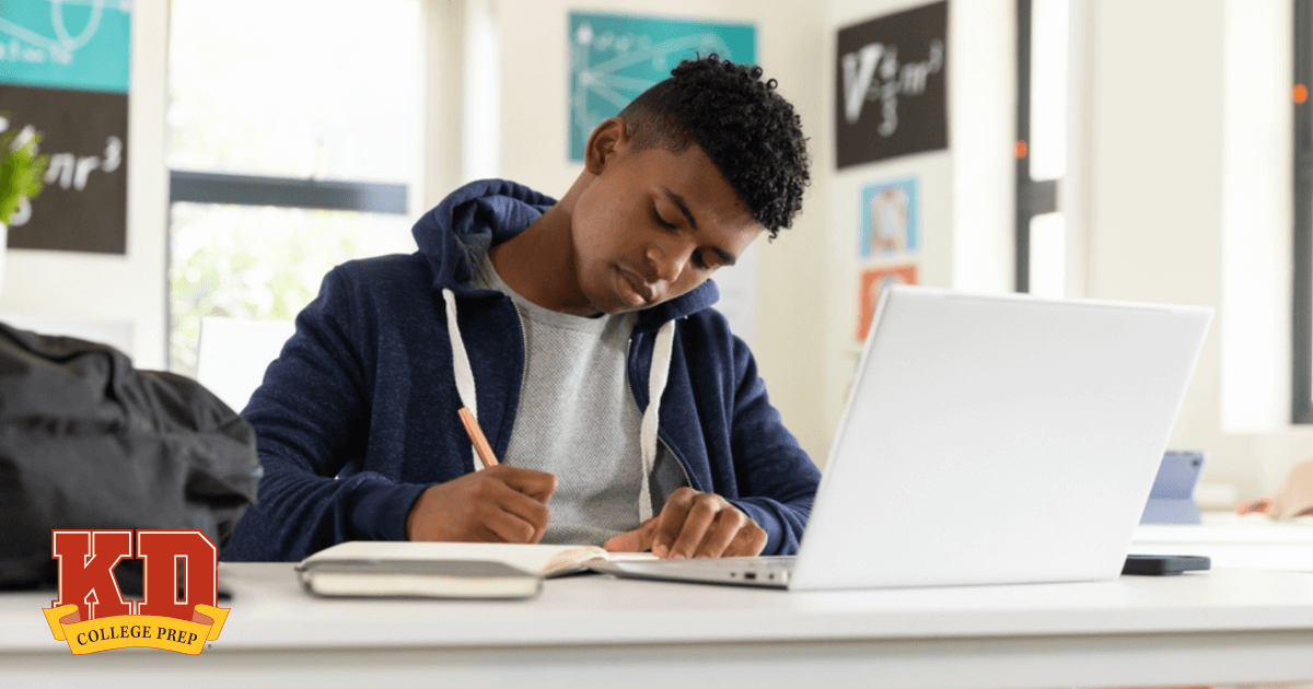 Score Guide: Setting Goals and Measuring Progress | KD College Prep