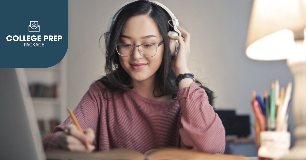11th Grade College Prep Package | KD College Prep